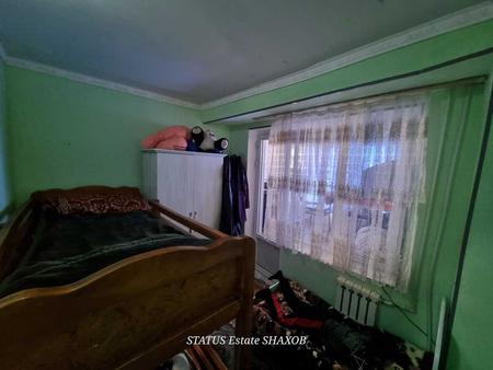 Продаётся 2-х комнатная квартира  на 1 этаже