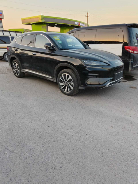 byd song plus champion 605