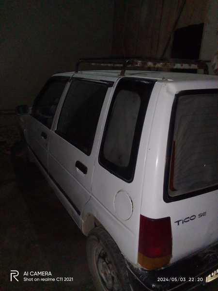 Tico 1998 xolati yaxshi