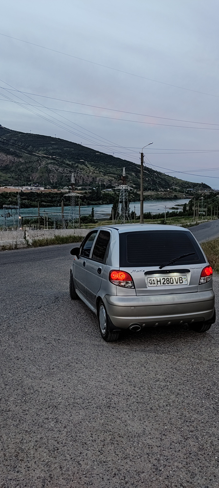 Srochna Matiz best 2011 yili 160000 km !!