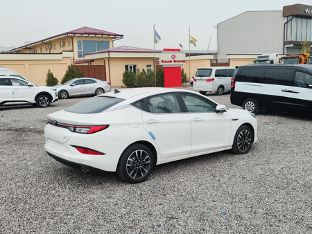 JAC J7 skidkada 290mln