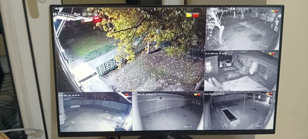 Ustanovka kamera siftli va kafolatli