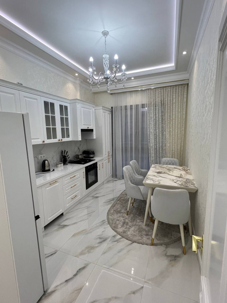 Новостройка 2 комнатная Mirabad Avenue ориентир гостиница Россия