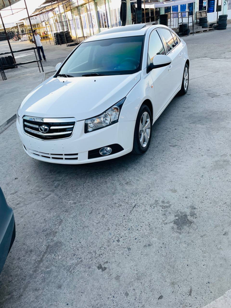 Chevrolet Lacetti Cruzo