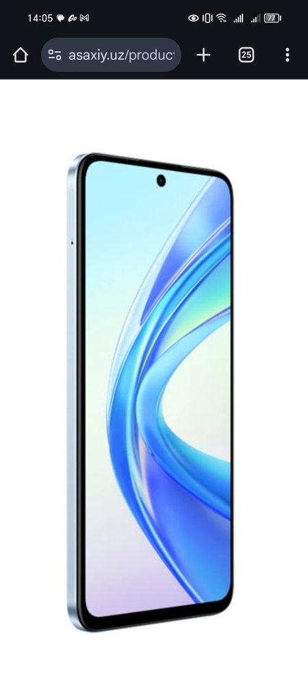 honor x7b kelishamiz