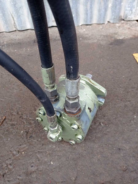 Гидро мотор.,REXROTH.