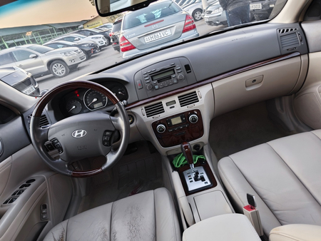 Bahti oylalarga Hyundai Sonata