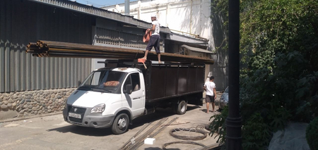 Gazel Yuk tashish xizmati 24/7 bartavoy