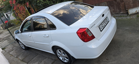 Ласетти 3 паз 1.8 автомат