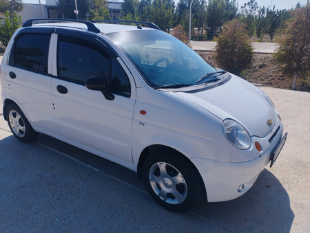 Matiz mx  2007 yil sotiladi