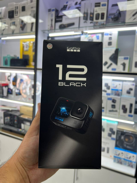 GoPro 12 black (доставка по городу)