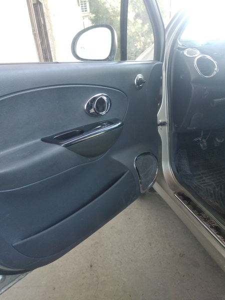 Matiz polni shumka