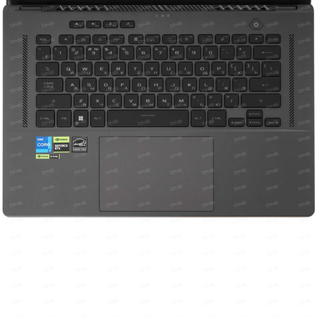 Ноутбук Asus ROG Zephyrus Core i7-12700H/16/512/RTX3060 6/16.0