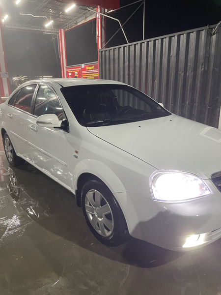 lasetti 2011 oq polniy tuning qilingan