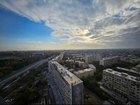 Продается 1/7/27 в  ЖК NRG U-Tower ориентир м.Дружба Народов 40м2