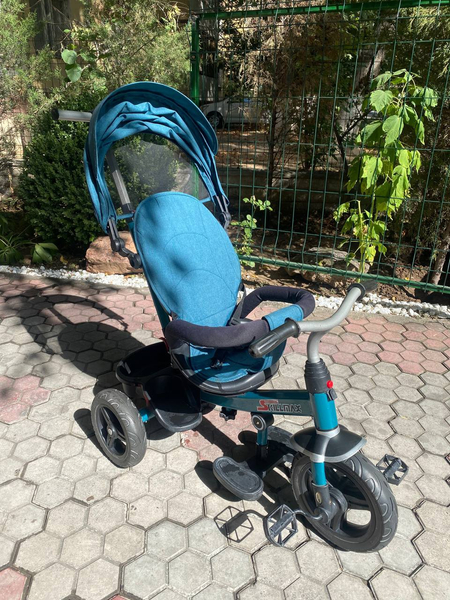 Продам детский велосипед. Состояние отличное.