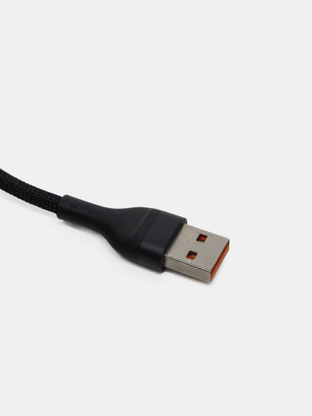 Baseus кабель cable быстрая зарядка 3в1 Type-C - Lighting - Micro USB