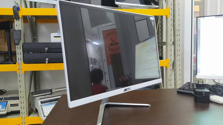 Моноблок офисный i3