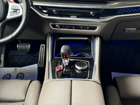 BMW X6 M Competition