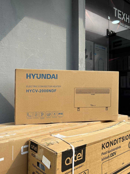 Обогреватель конверторный HYUNDAI СКИДКА !!! Доставка бесплатный