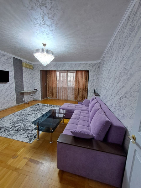 Айбек 3/7/9 Евроремонт мебель техника 70м2 ор-р Жемчуг