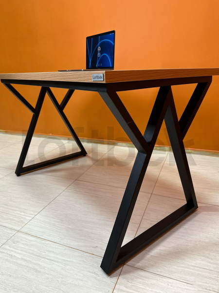 Стол в стиле лофт. Лофт стол. Loft stol от первый рук