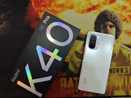 REDMI K40 PRO 8/128