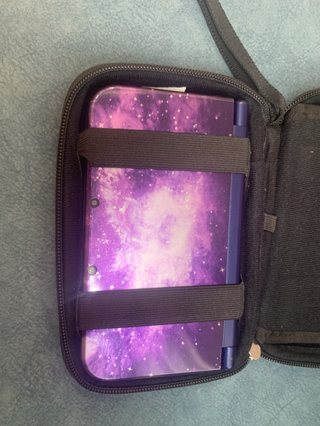 Nintendo 3DS Galaxy Style