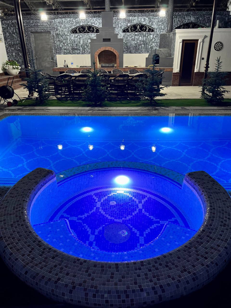 Дача Dacha  Xasanboy Shiribomda. Toshkent Shaxar ichida Rich House.