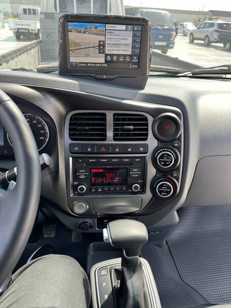 Kia bongo elektirichski Kareski