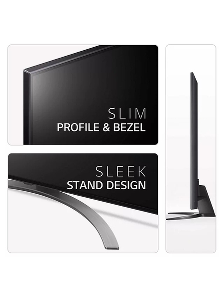 Телевизоры LG 75QNED816QA 75