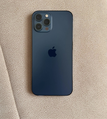 iPhone 12 pro max 256 tali