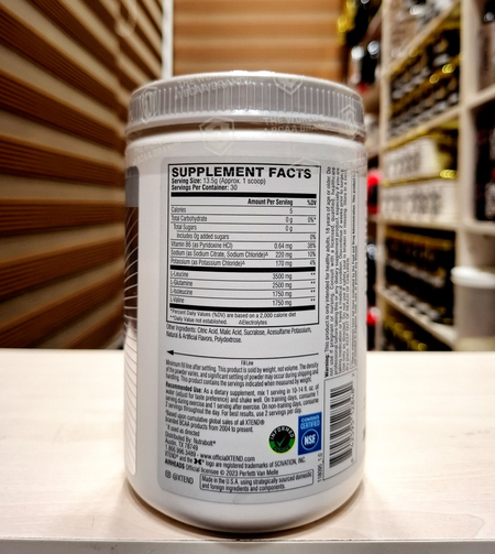 Bcaa Xtend от компании Scivation 30 порций.