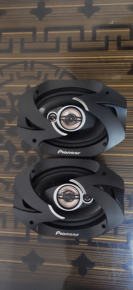 Pioneer 50/4w PHILIPS RMS 80w Pioneer Колонка  500w