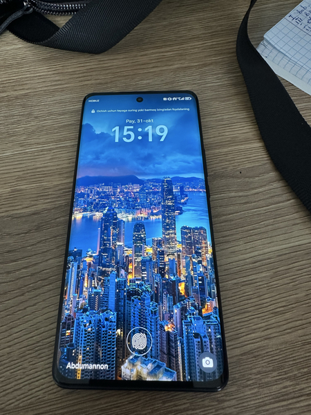 Honor X9B 8/256 yangi telefon
