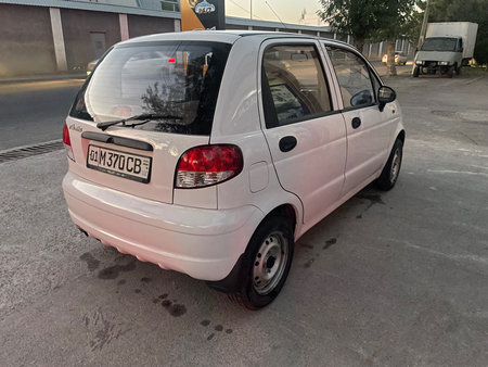 Matiz 2017 Arenda vikup Metan