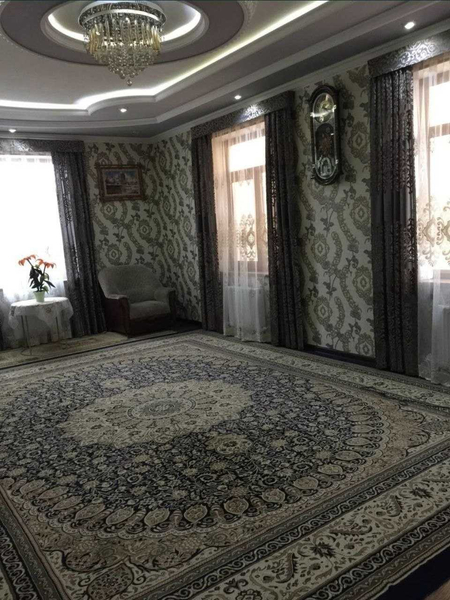 Евродом Коробка на Мирзо-Улугбекское Пост ГАИ 3,5-соток (N 8841)