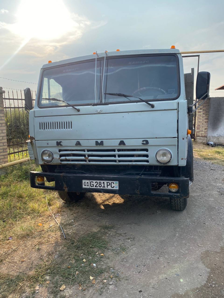 Kamaz sotiladi holati yaxshi