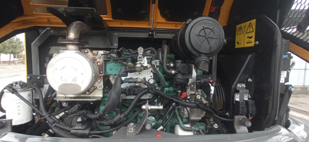 Мини Экскаватор Волва Mini Ekskavatr Volvo