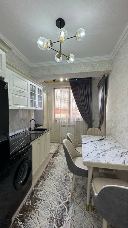 Продается 2 ком. Квартира площадью 48 кв.м. В Согдиане