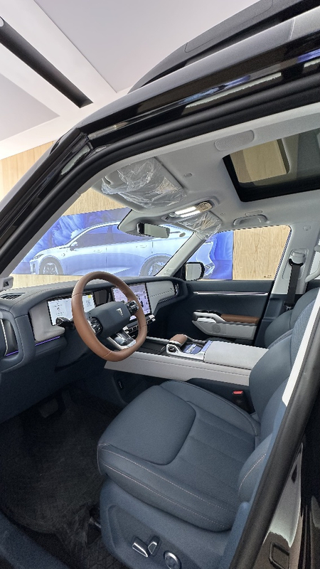 Changan G 318  model   2024  yil   Gibrid