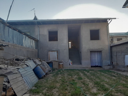 Uchastka 3.5 sotixli