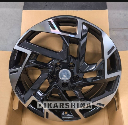 новые диски R19 с оригинальным дизайном HRE для автомо