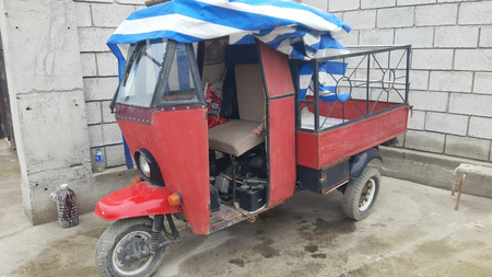 Продаётся мотороллер
