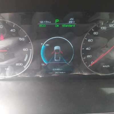 BYD Qin travel edition