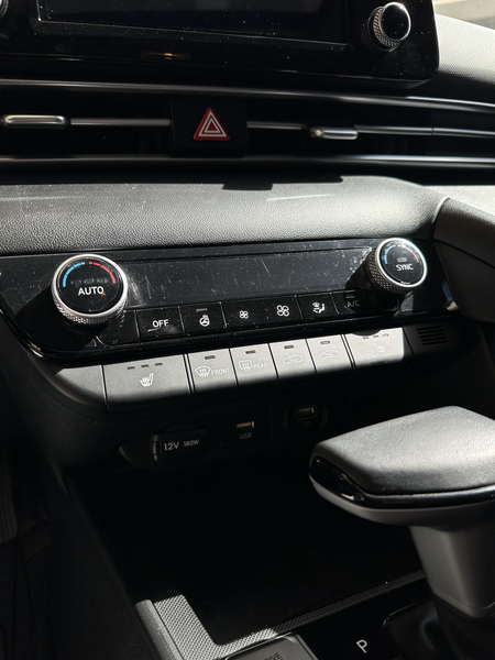 Elantra 2022 oq ideal