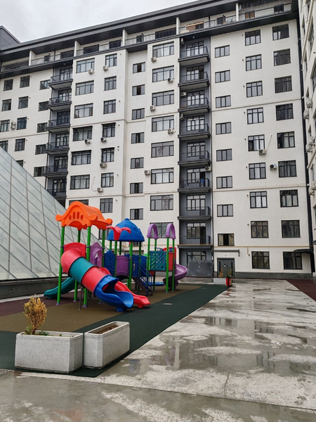 Новый жилой комплекс Silk Way метро Буюк Ипак Йули Субсидия, ипотека