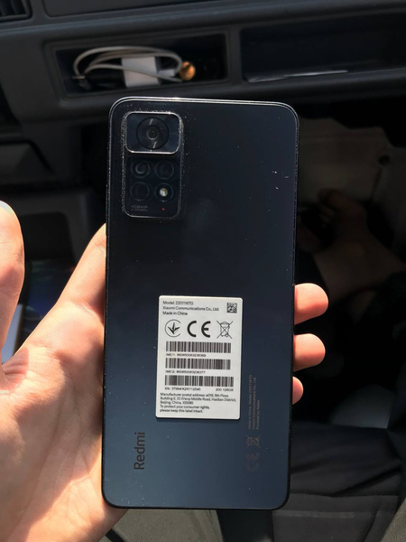 Redmi note 11 pro
