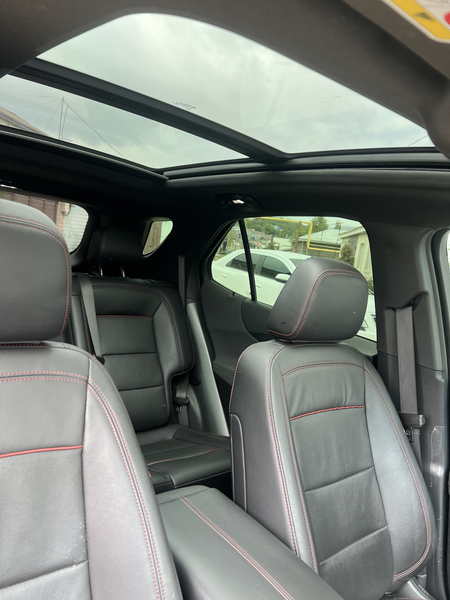 Chevrolet Equinox 2021yil