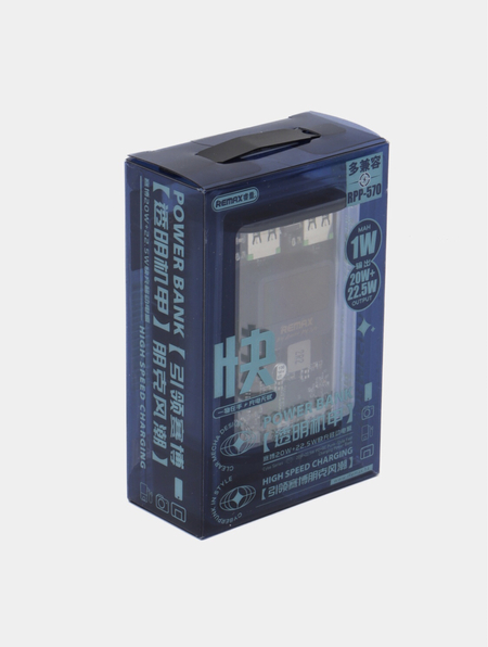Power Bank 10.000mAh 22W